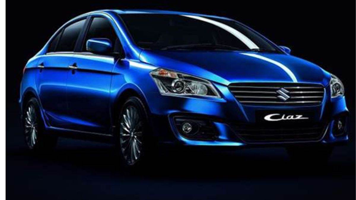 सेफ्टी के लिहाज से और भी दमदार हुई Maruti Suzuki Ciaz, डुअल-टोन कलर ...
