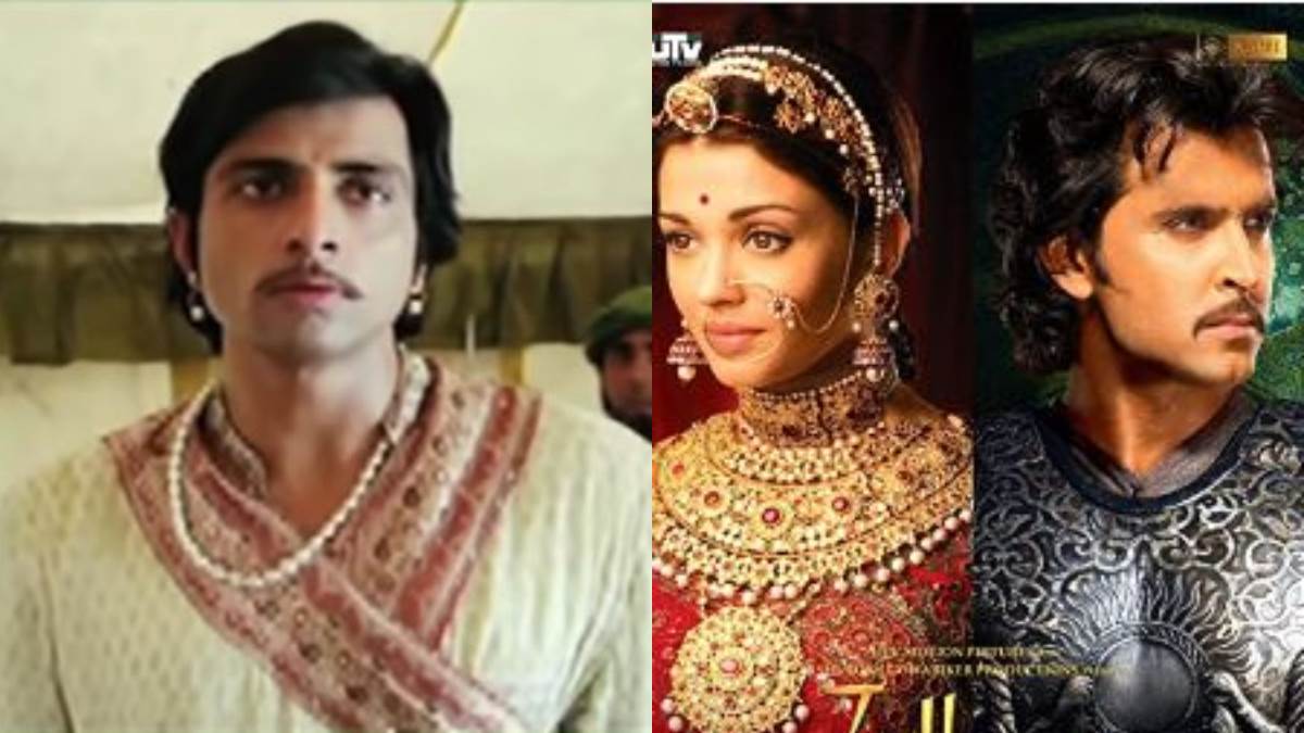 Jodha Akbar सोनू सूद की मां कभी नहीं देख पाईं फिल्म जोधा अकबर 15 साल पूरे होने पर एक्टर ने