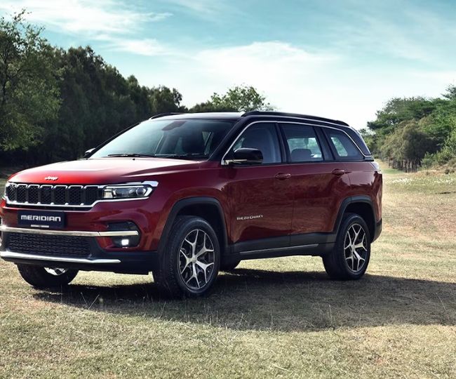 MG Gloster vs Jeep Meridian: दोनों में कितनी समानता; कितना अंतर, यहां ...