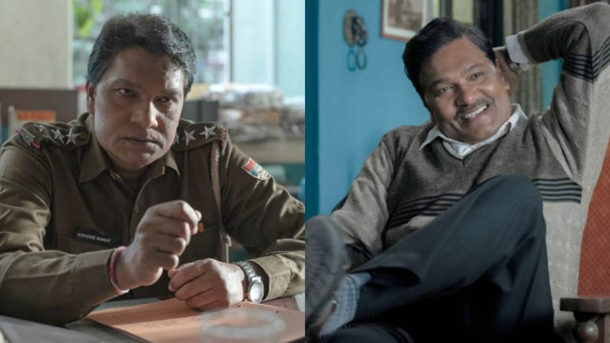 CID के इंस्पेक्टर अभिजीत 'भक्षक' में बने खलनायक, अपनी शानदार एक्टिंग से ...