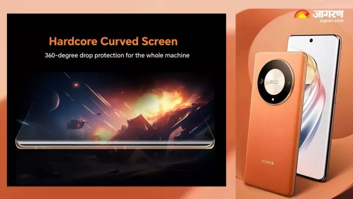 Honor X9b 5G: 5800mAh बैटरी वाले तगड़े फोन की आज हो रही एंट्री, गिरने ...