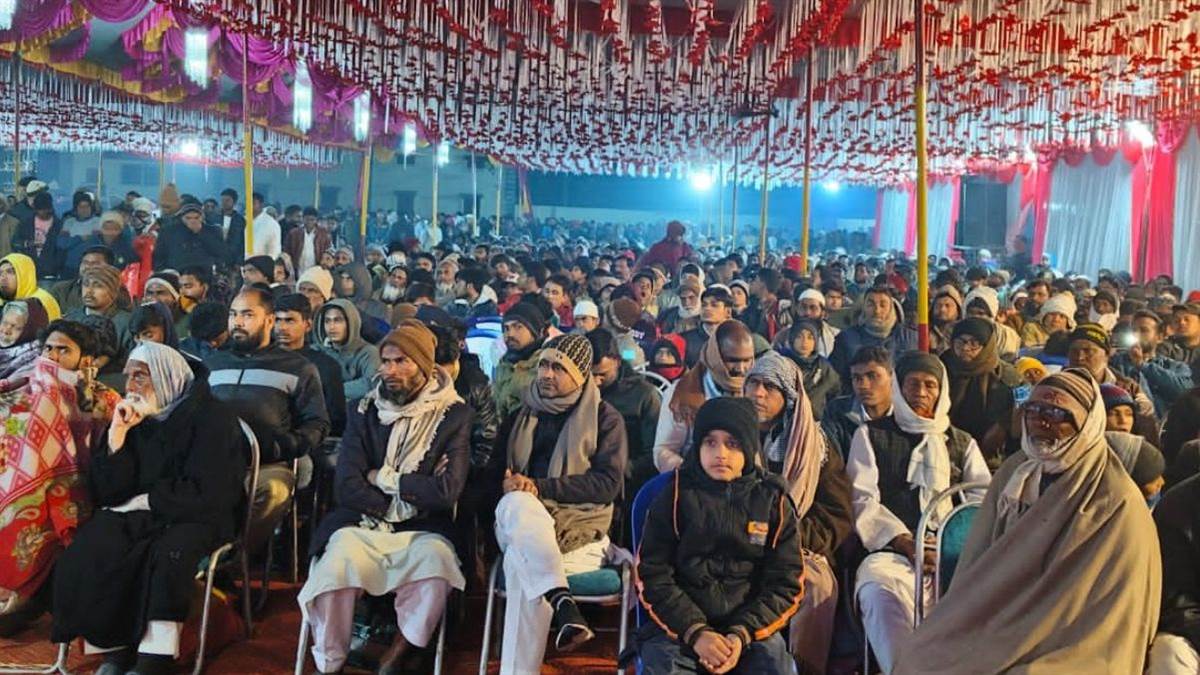 Dowry in Islam : कांफ्रेंस में बोले मौलाना, कहा- दहेज लेने और देने की ...