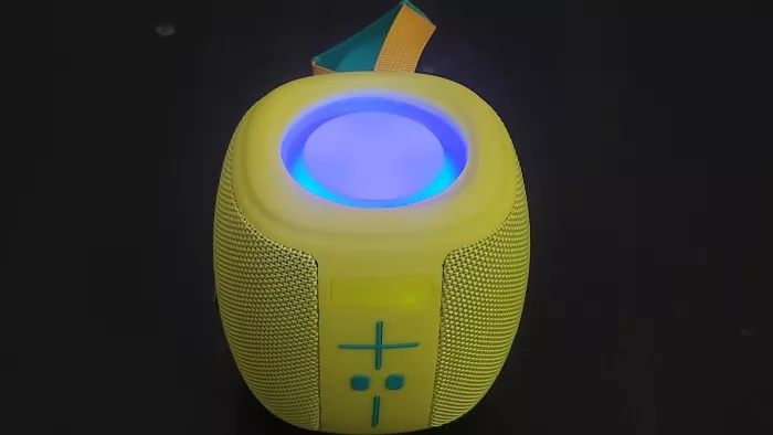 iGear Roll Plus Review: 1,500 रुपये से कम में ब्लूटूथ स्पीकर और FM ...