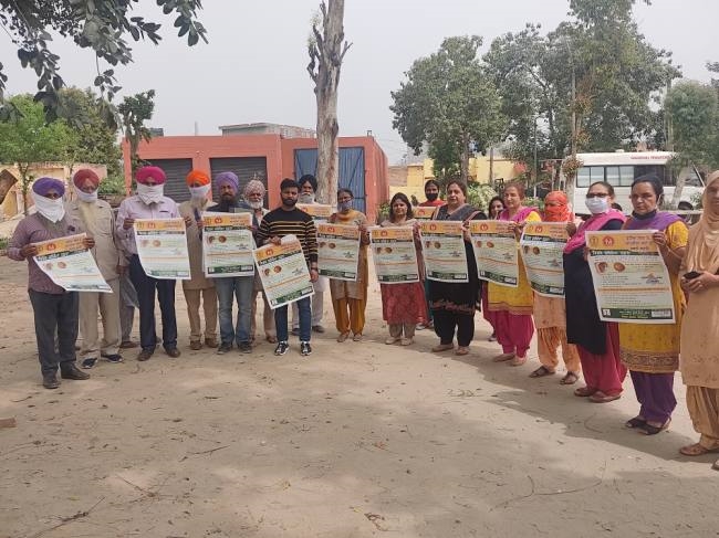 काले मोतिये से रहें सजग, लक्षण दिखे तो चेकअप करवाएं : विनीता भुल्लर ...