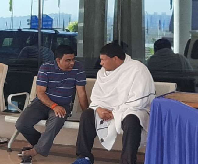पत्रकारों की लड़ाई लड़ेंगे सिंदरी के विधायक इंद्रजीत महतो, शून्यकाल में ...