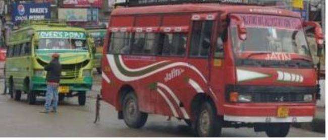 Jammu: जाना होता है कालागेट, पर सिडको चौक पर ही उतार देते हैं मिनी बस ...