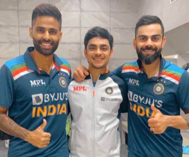 अब IPL में सूर्यकुमार यादव और इशान किशन को रिटेन नहीं कर पाएगी मुंबई ... अब IPL में सूर्यकुमार यादव और इशान किशन को रिटेन नहीं कर पाएगी मुंबई ...