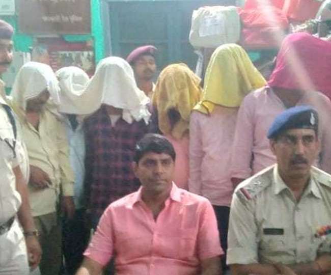 Bihar Crime: आरपीएफ की बड़ी कार्रवाई, चलती ट्रेन में पर्स, बैग और पाकेट ...