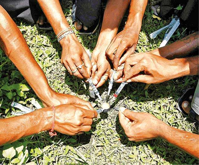 Punjab Drugs News: पंजाब से नशे की समस्या खत्म करने के लिए नकेल आवश्यक ...