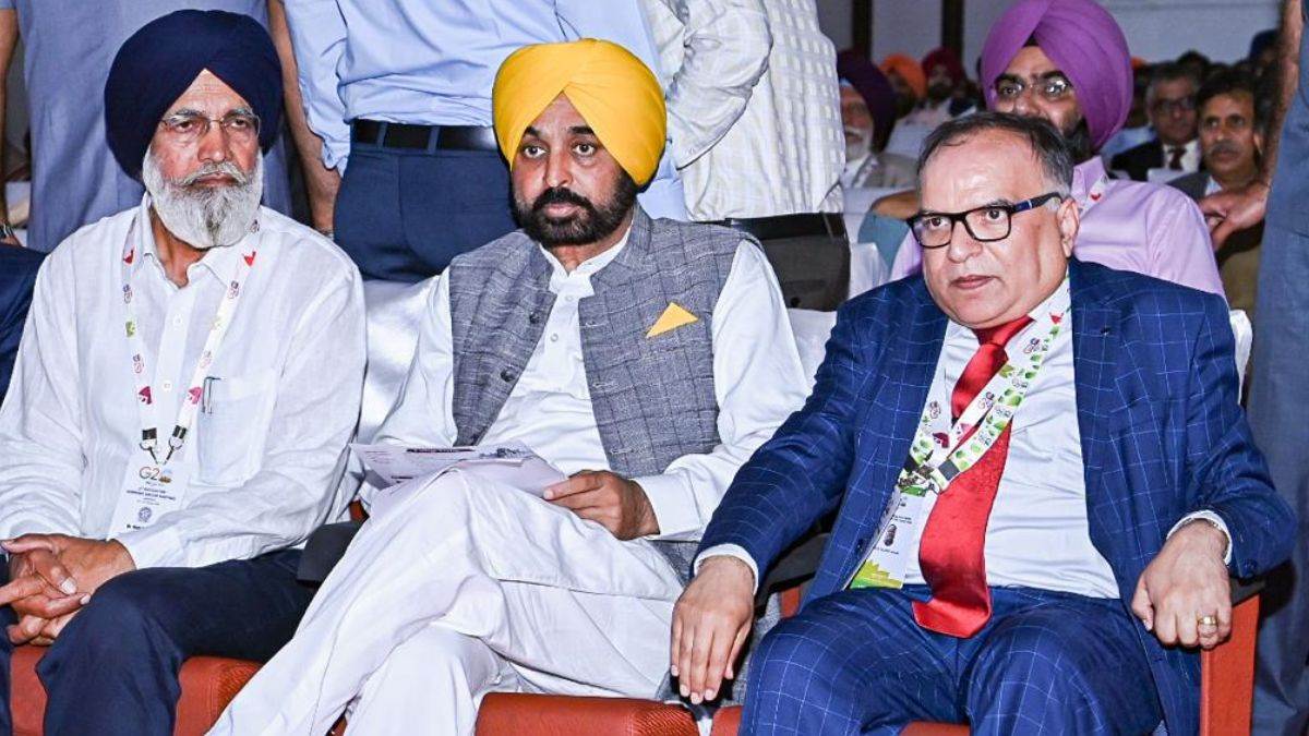 G-20 Summit 2023: पंजाब में सुरक्षा के कड़े इंतजाम के बीच G20 सम्मेलन ...