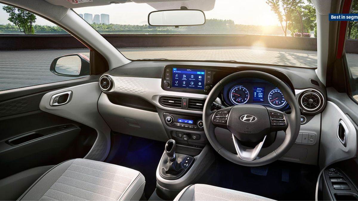 Grand I10 Sportz Interior 360 Degree View at Giuseppe Siegel blog