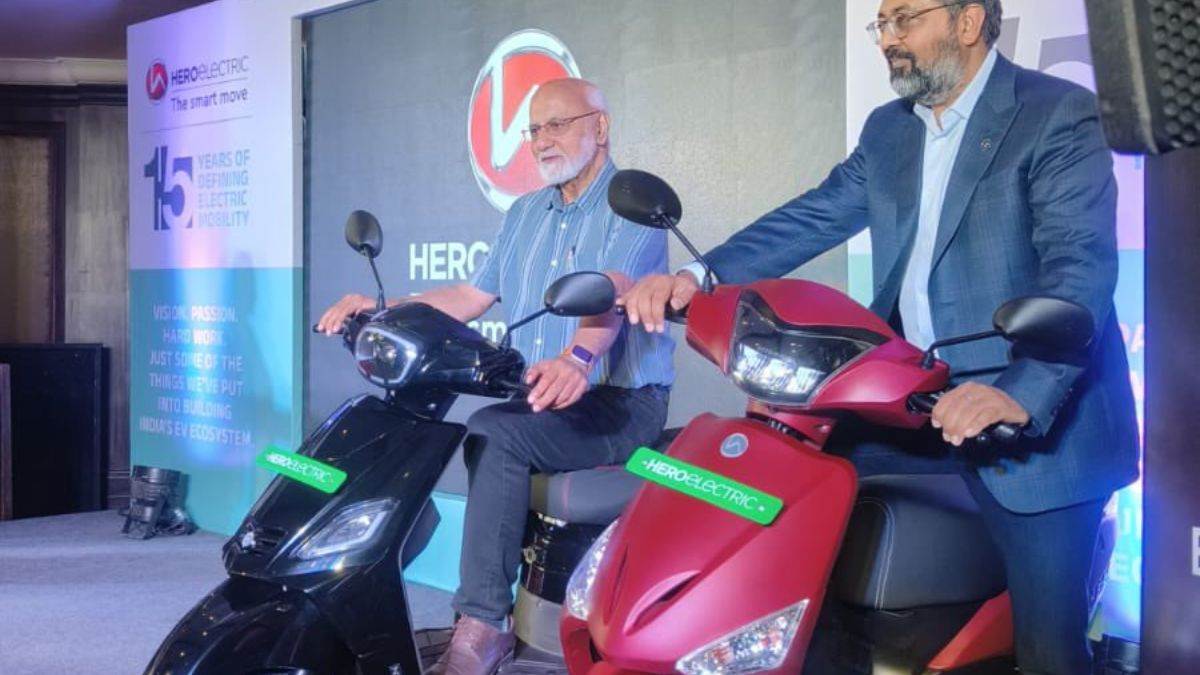 Hero Electric ने लॉन्च किए तीन स्कूटर्स, चेक करें कीमत से लेकर रेंज तक ...