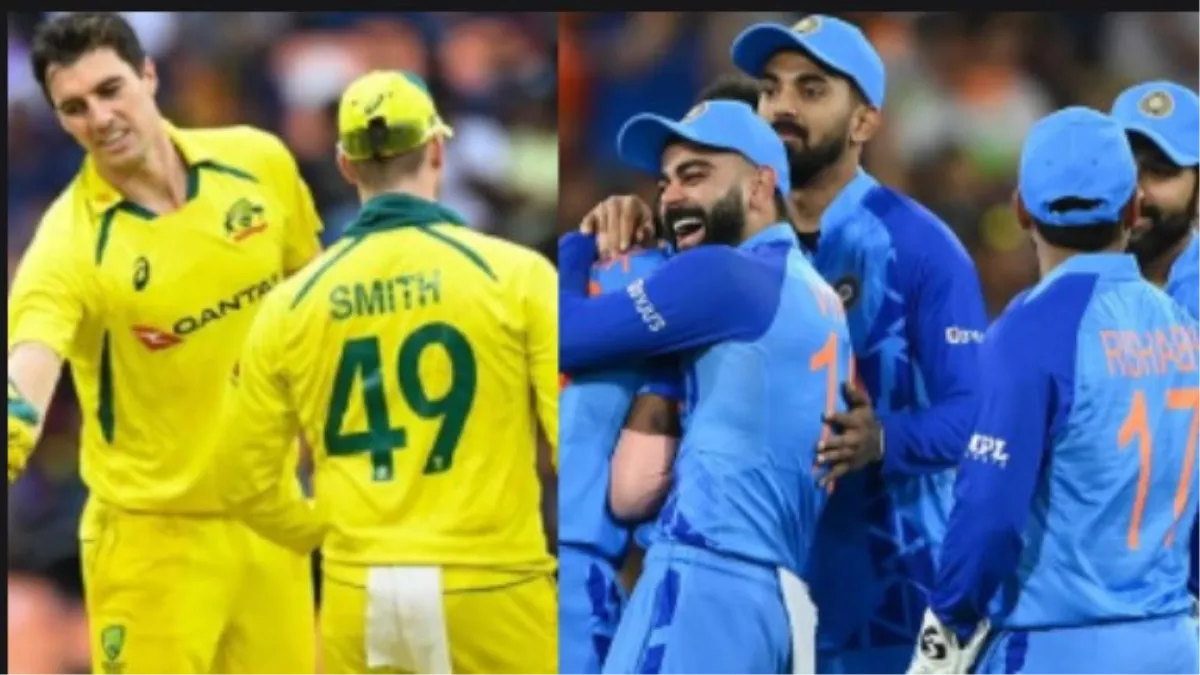 IND vs AUS: भारत-ऑस्‍ट्रेलिया के बीच रोमांचक होगी जंग, वनडे सीरीज का ...