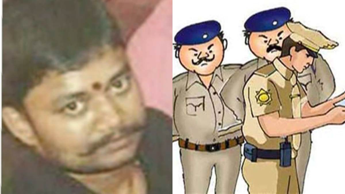 पकड़ा गया कुख्यात कुणाल: कोर्ट परिसर में हत्या करके हो गया था फरार, AK ...