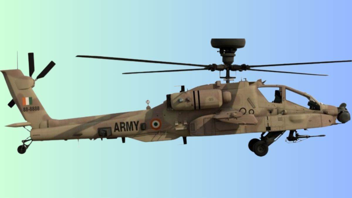 Apache Helicopters: अपाचे की गर्जना से कांपेंगे दुश्मन, सेना की ताकत ...