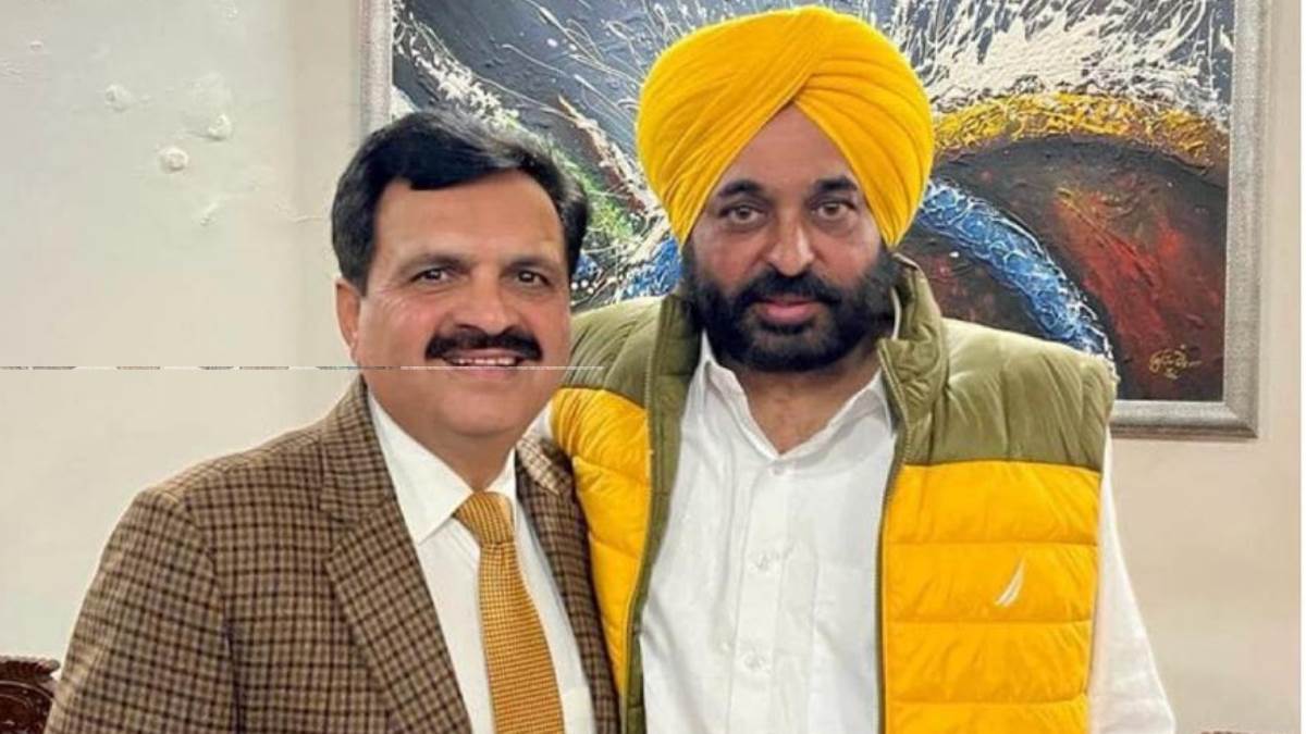 Punjab News: बाल मुकंद शर्मा बने फूड कमिश्नर, आचार संहिता लगने से एक ...