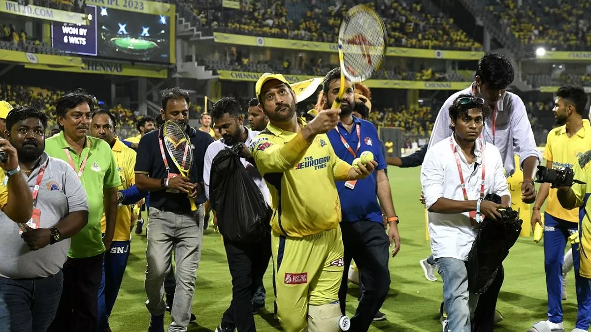 'अगर माही व्‍हीलचेयर पर भी बैठे होंगे तो...', MS Dhoni के बारे में ...