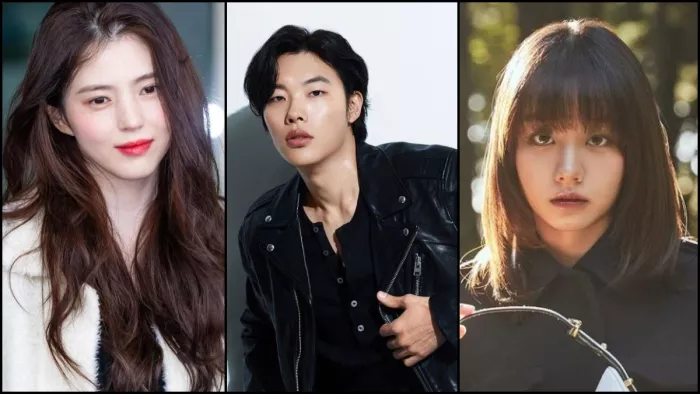 'माई नेम' फेम Han So-Hee संग डेटिंग की खबरों के बीच Ryu jun Yeol को ...