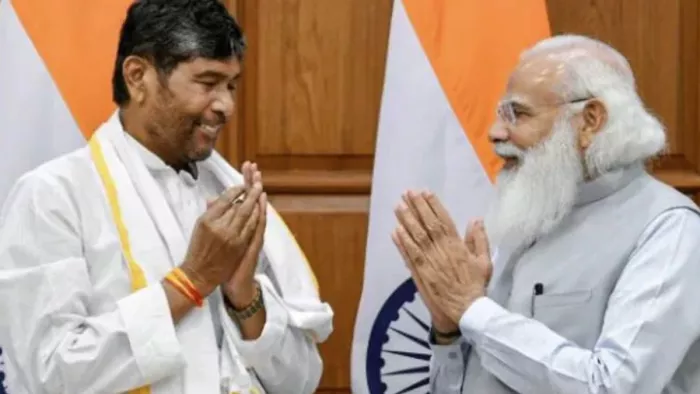 Lok Sabha Election: पशुपति पारस का भाजपा से मोहभंग! चुनावी घोषणा से ...