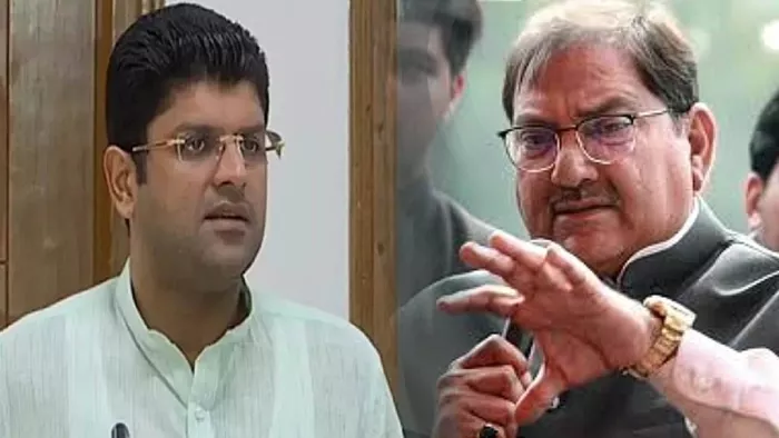 INLD और JJP में अब ‘चश्मा’ पर खींचतान, चौटाला परिवार में क्यों मचा है ...