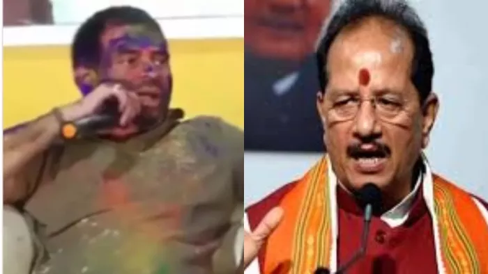 Bihar Politics: तेजप्रताप यादव के वायरल वीडियो पर गरमाई सियासत, डिप्टी ...