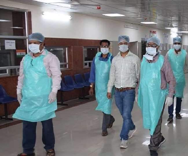 मध्य प्रदेश में स्वास्थ्य विभाग के 80 से ज्यादा अधिकारी और डॉक्टर ...