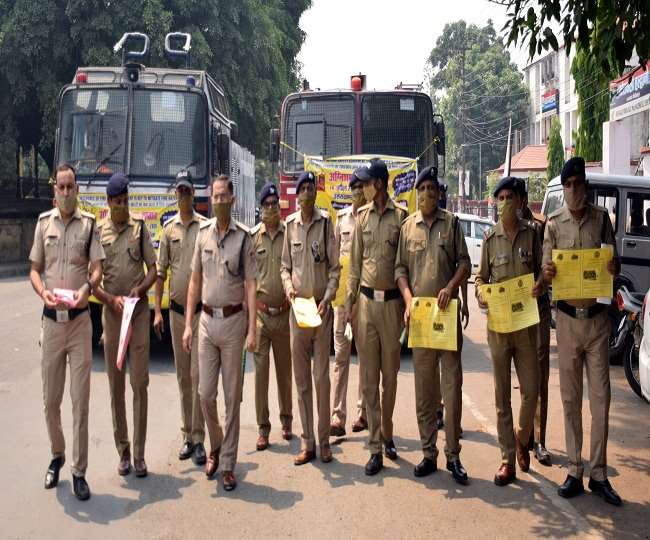 आग से बचाव को किया जागरूक 14 से 20 अप्रैल तक मनाया जा रहा अग्निशमन सेवा ...