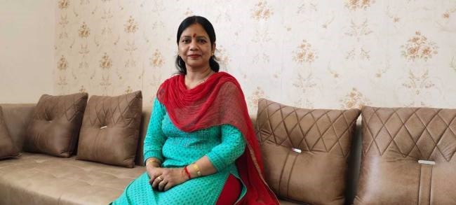 चुनौतियों भरा रहा बठिडा की पहली महिला मेयर रमन गोयल का एक साल का ...