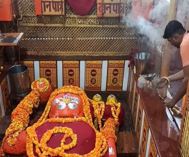 Hanuman Janmotsav 2022 Live उत्‍तर प्रदेश में श्री हनुमान जन्मोत्सव की