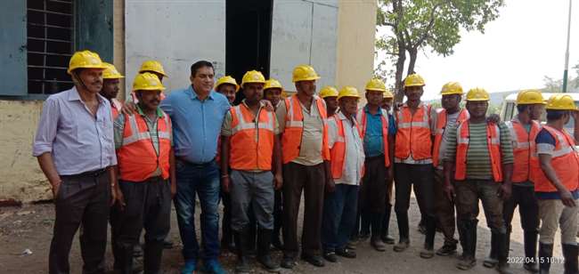 Surda Mines: दो साल बाद एक बार फिर लौटी सूरदा माइंस में रौनक, दोबारा ...