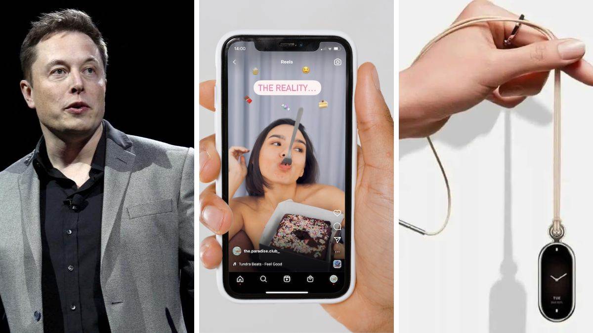Tech Roundup Today: Instagram पर जुड़े दिलचस्प फीचर से लेकर Elon Musk के नये AI स्टार्टअप तक ...