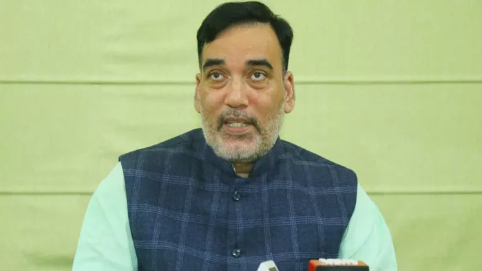 कल से मेगा अभियान शुरू करेगी AAP, 'जेल का जवाब वोट से' संकल्प यात्रा का ...