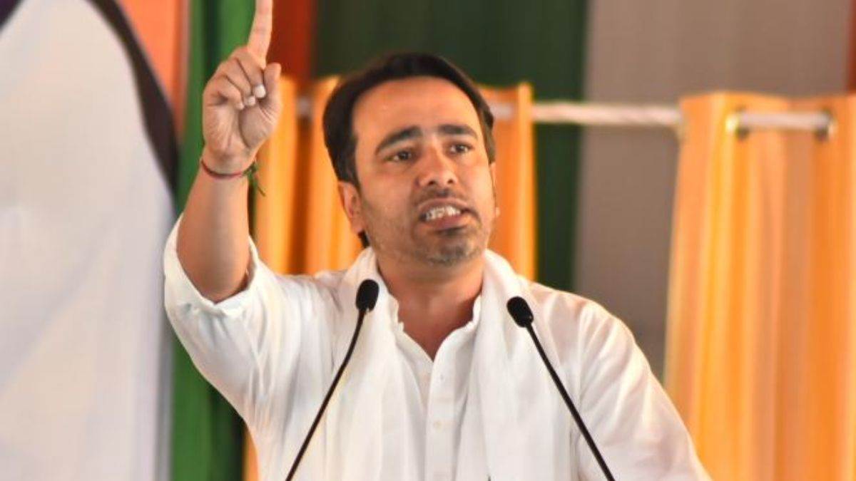 Jayant Chaudhary का विपक्ष पर हमला; 'इंडी गठबंधन में एक ऑलमोस्ट PM हैं ...