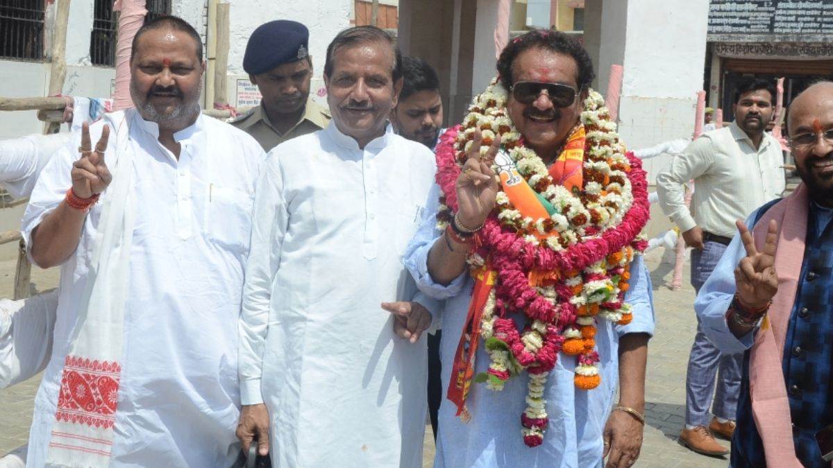 SP Singh Baghel: जानिए कितनी संपत्ति के मालिक है केंद्रीय राज्य मंत्री ...