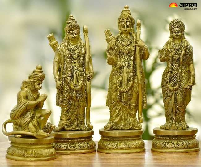 Ram Darbar: रामनवमी पर घर की इस दिशा में लगाएं राम दरबार, जीवन में होगा ...
