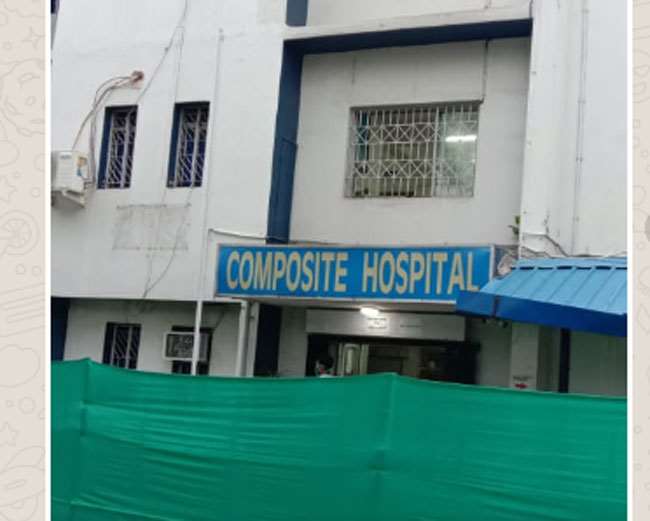 Coronavirus:कोविड-19 का इलाज शुरू करने वाला बीएसएफ का पहला अस्पताल बना ...