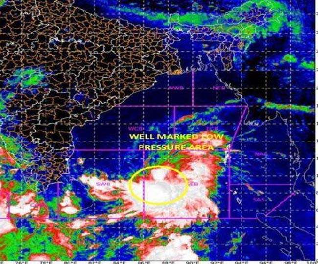 Cyclone Amphan: भयंकर समुद्री तूफान की आशंका, तेज हवा के साथ होगी भारी ...