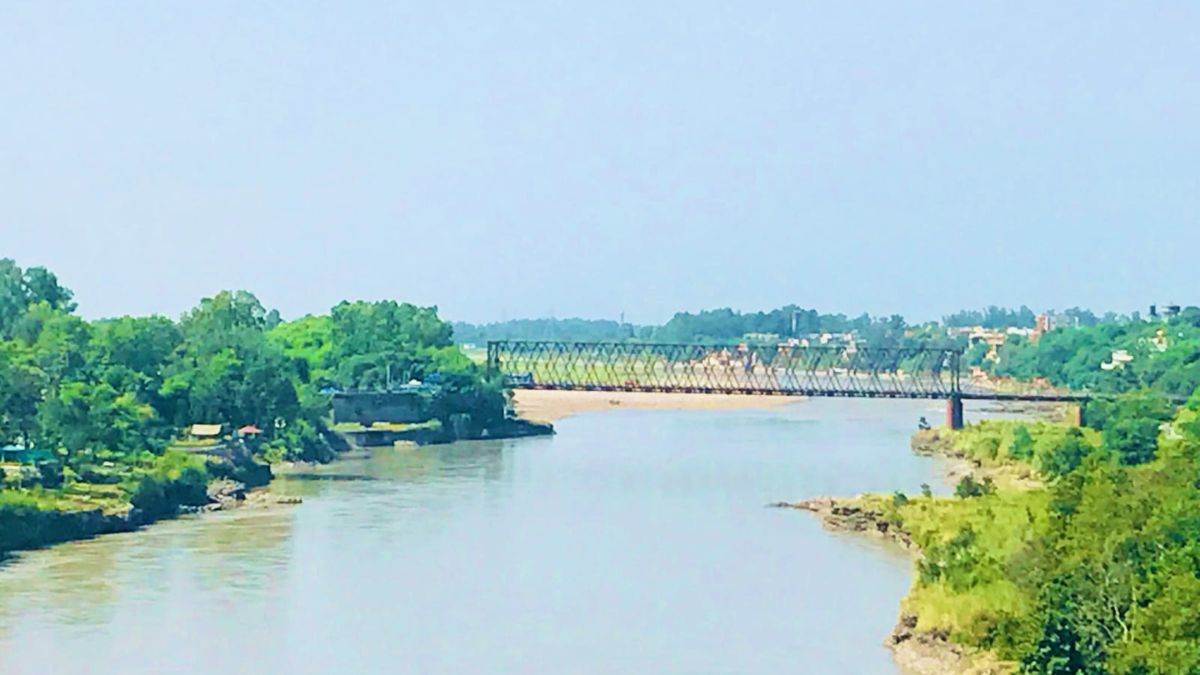 Jammu News: अखनूर में दरिया चिनाब पर बनेगा तीसरा पुल, थाती चौक से ...