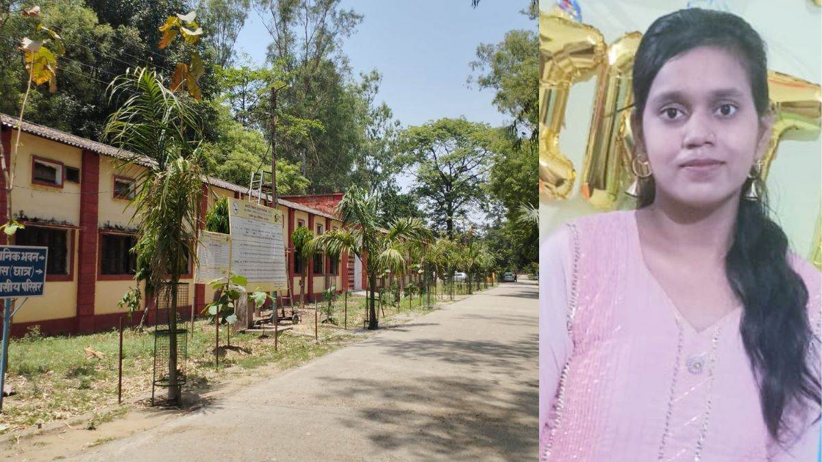 Moradabad: राजकीय पालीटेक्निक के हास्टल में फंदे पर छात्रा का शव मिलने की जांच शुरू, सहमी हैं ...