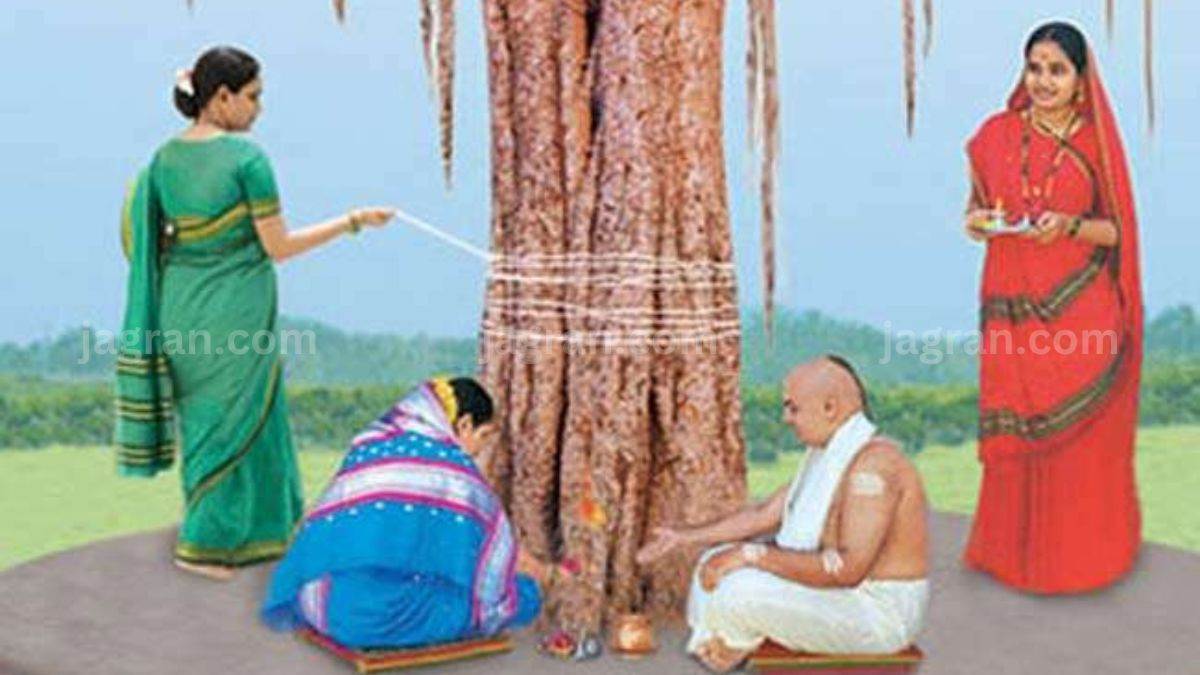 Vat Savitri Vrat 2023: ज्येष्ठ मास में दो बार रखा जाता है वट सावित्री ...