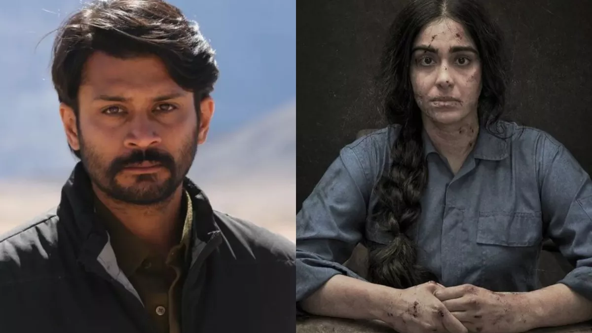 The Kerala Story में अदा शर्मा के पति बने इशराक से लोगों को हुई थी नफरत ...