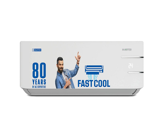 चुभती गर्मी का रामबाण इलाज! ये Blue Star AC मकान मालिक ही नहीं किराएदार ...