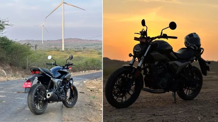 Bajaj Pulsar NS400Z vs Hero Mavrick 440: प्राइस, स्पेसिफिकेशन और फीचर्स ...
