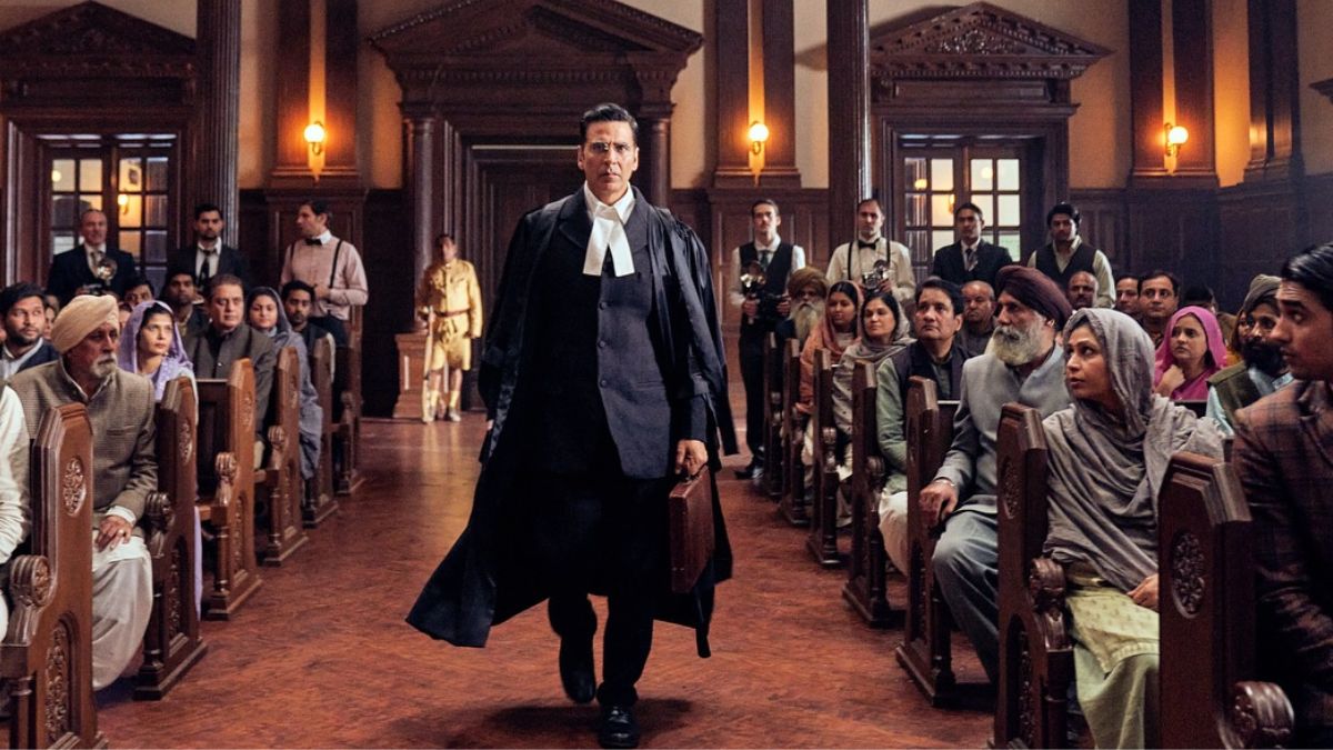 Kesari Chapter 2 Day 28 Collection: ‘केसरी 2’ की उल्टी गिनती शुरू ...