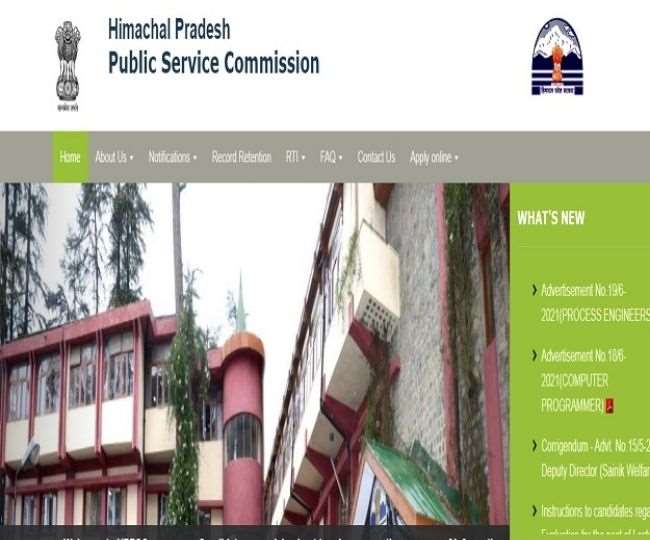 HPPSC HPAS CCE 2020 Application: हिमाचल प्रदेश प्रशासनिक सेवा संयुक्त ... HPPSC HPAS CCE 2020 Application: हिमाचल प्रदेश प्रशासनिक सेवा संयुक्त ...