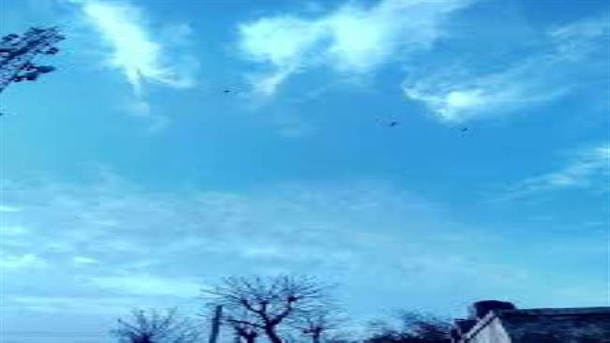 अलीगढ़ में फिलहाल गर्मी से राहत नहीं, उमस भरी गर्मी से आमजन बेहाल - no ...