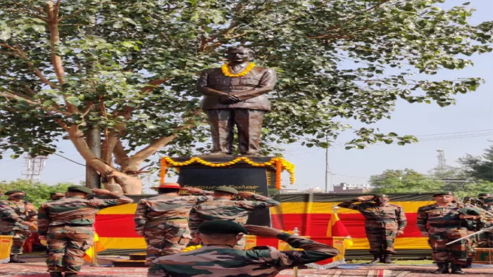 Jammu Kashmir : रक्त की अंतिम बूंद तक लड़ते रहे और फिर अमर हो गए ...