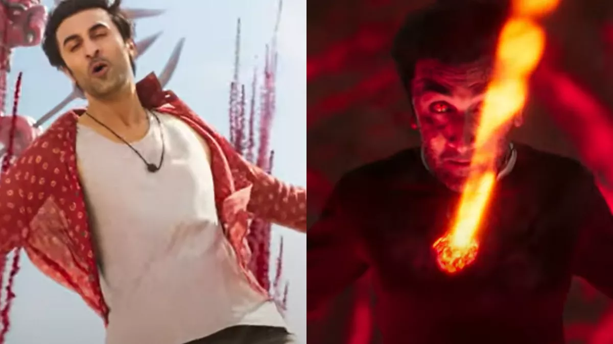 Brahmastra Trailer Social Media Reaction: 4 साल बाद रणबीर कपूर की दमदार ...