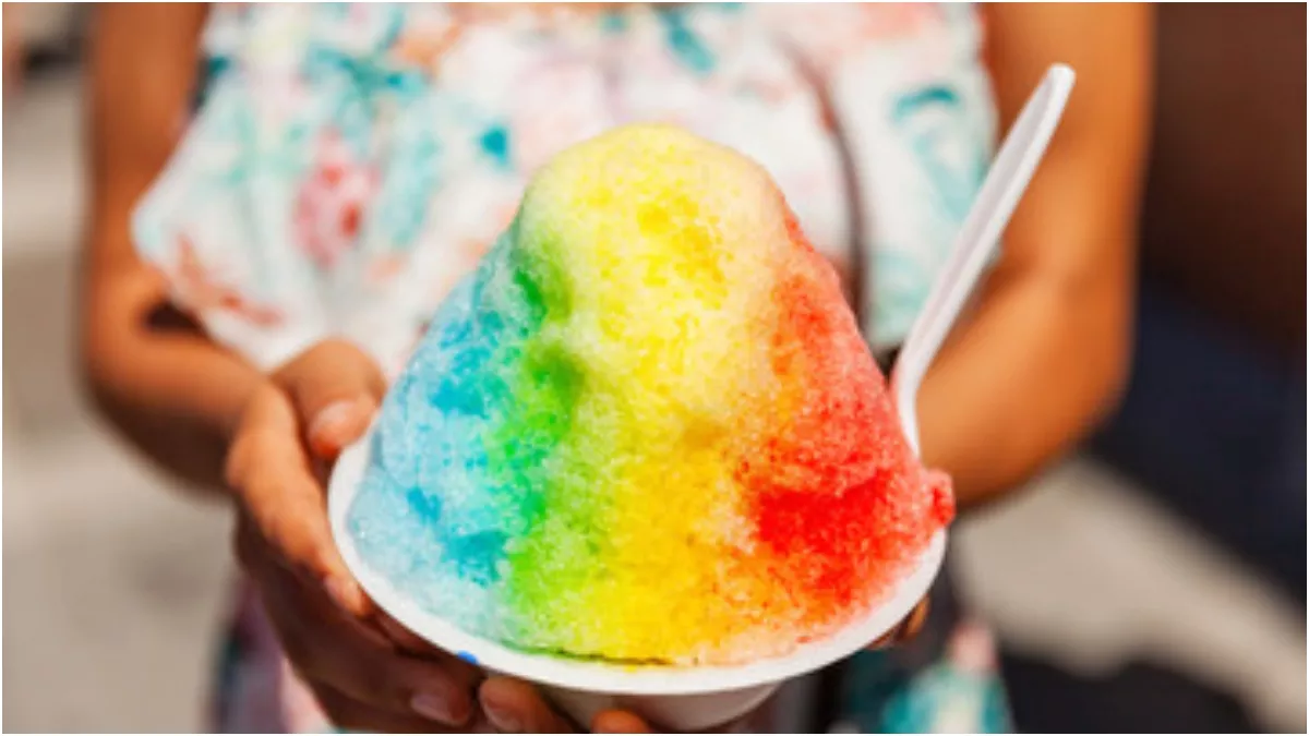 Barf ka Gola: बचपन की याद दिलाने वाला 'बर्फ का गोला' कहां से आया? - History and origin of Barf ...