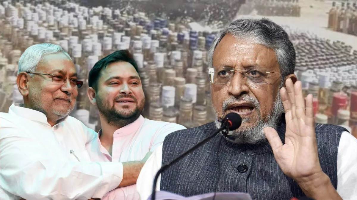 Bihar Politics: बिहार में बराबरी पर महागठबंधन और NDA का कुनबा, नए ...